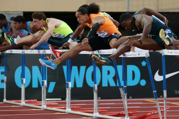 Men’s 110 Hurdles: A Change of LaGarde - Hurdles First