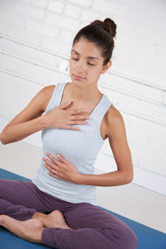 The Benefits of Breathing Exercises - Hurdles First