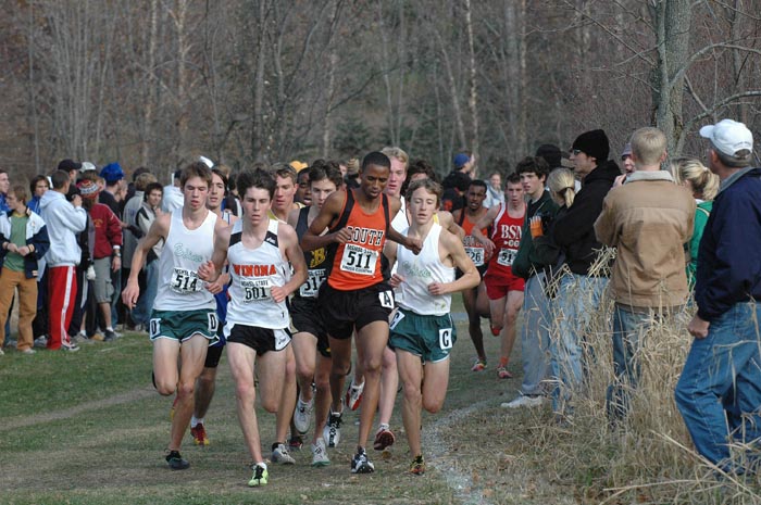 Cross Country in the Fall? - Hurdles First