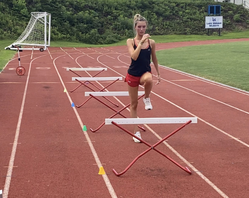 It’s not All about Technique - Hurdles First