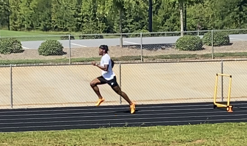 Don’t Forget about Upper Body Posture - Hurdles First